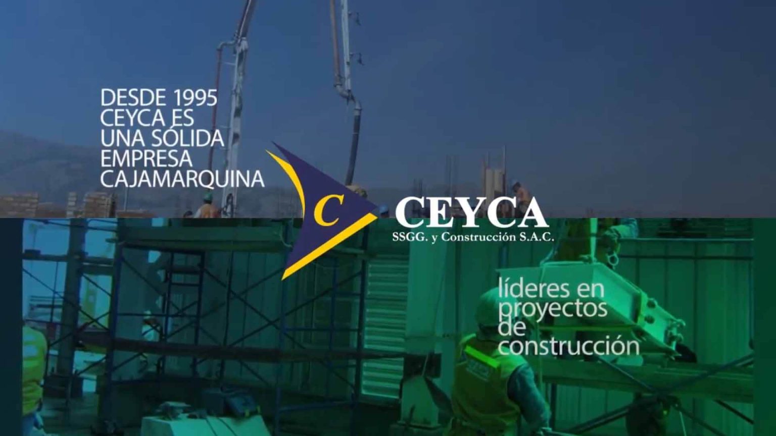 Grupo Ceyca – Servicios y Proyectos