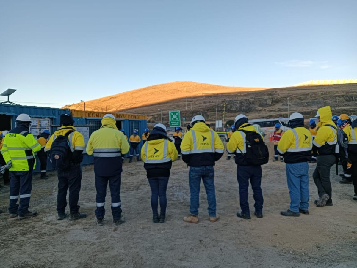 SERVICIO DE INSTALACIÓN DE SISTEMAS DE BOMBEO – WTP ZONA ESTE – Grupo Ceyca